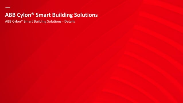 ABB BMS Automation HVAC Presentation.pdf