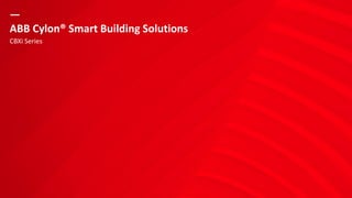 ABB BMS Automation HVAC Presentation.pdf