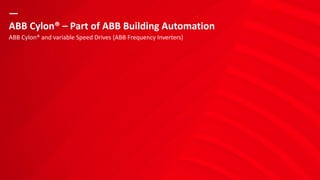 ABB BMS Automation HVAC Presentation.pdf