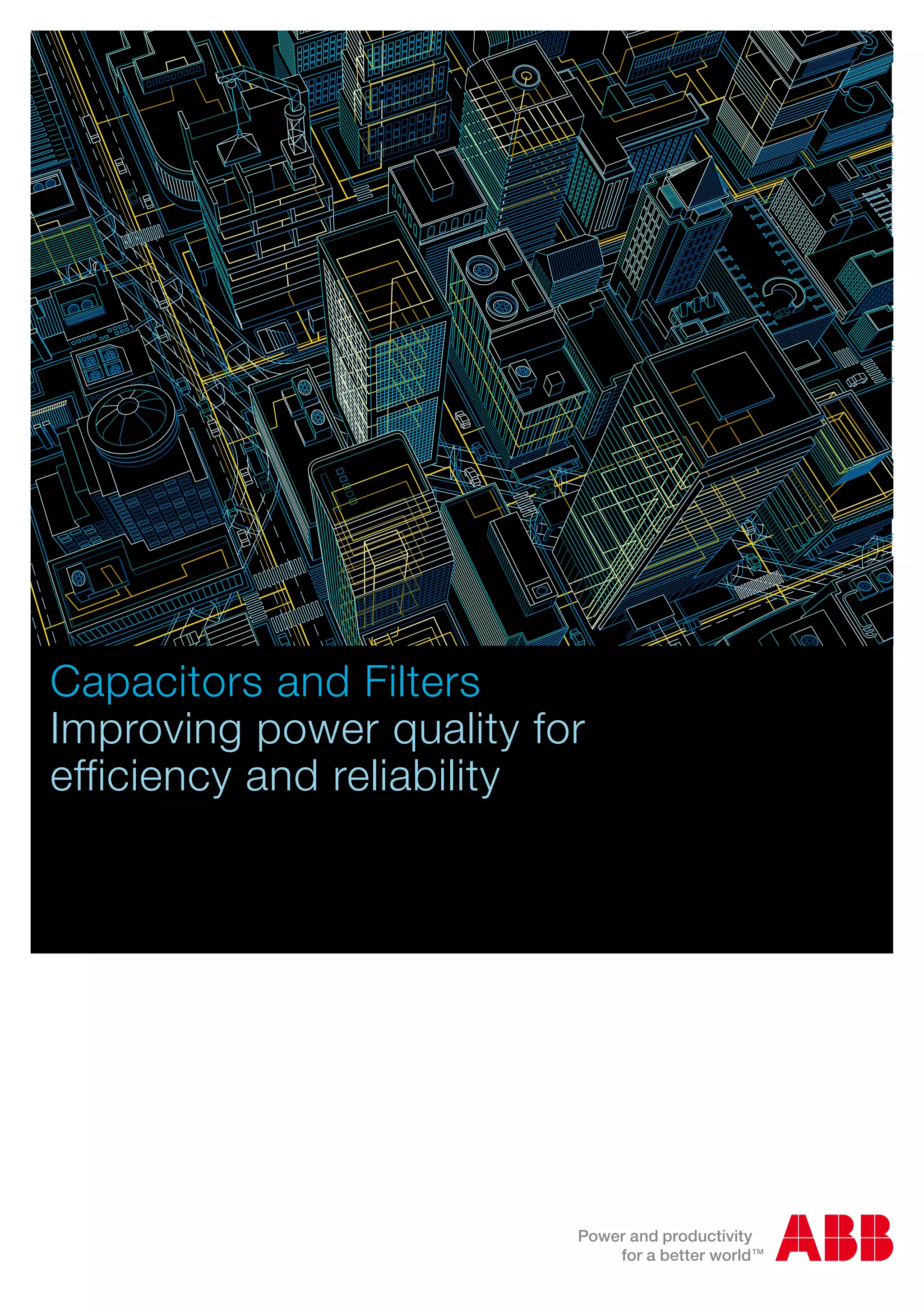 ABB Low Voltage LV Capacitors, ABB CLMD | PDF