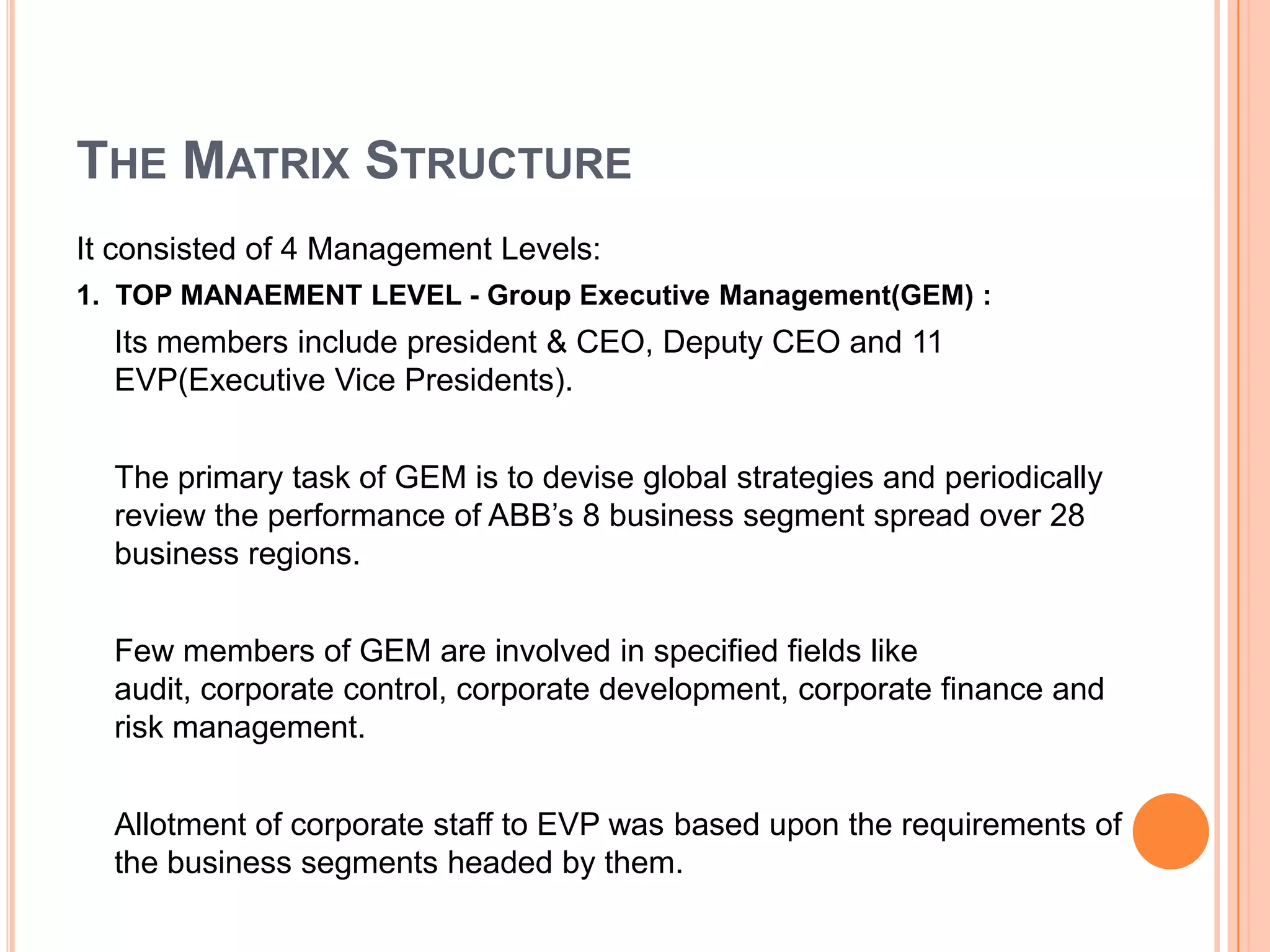 Abb Case Study | PPT