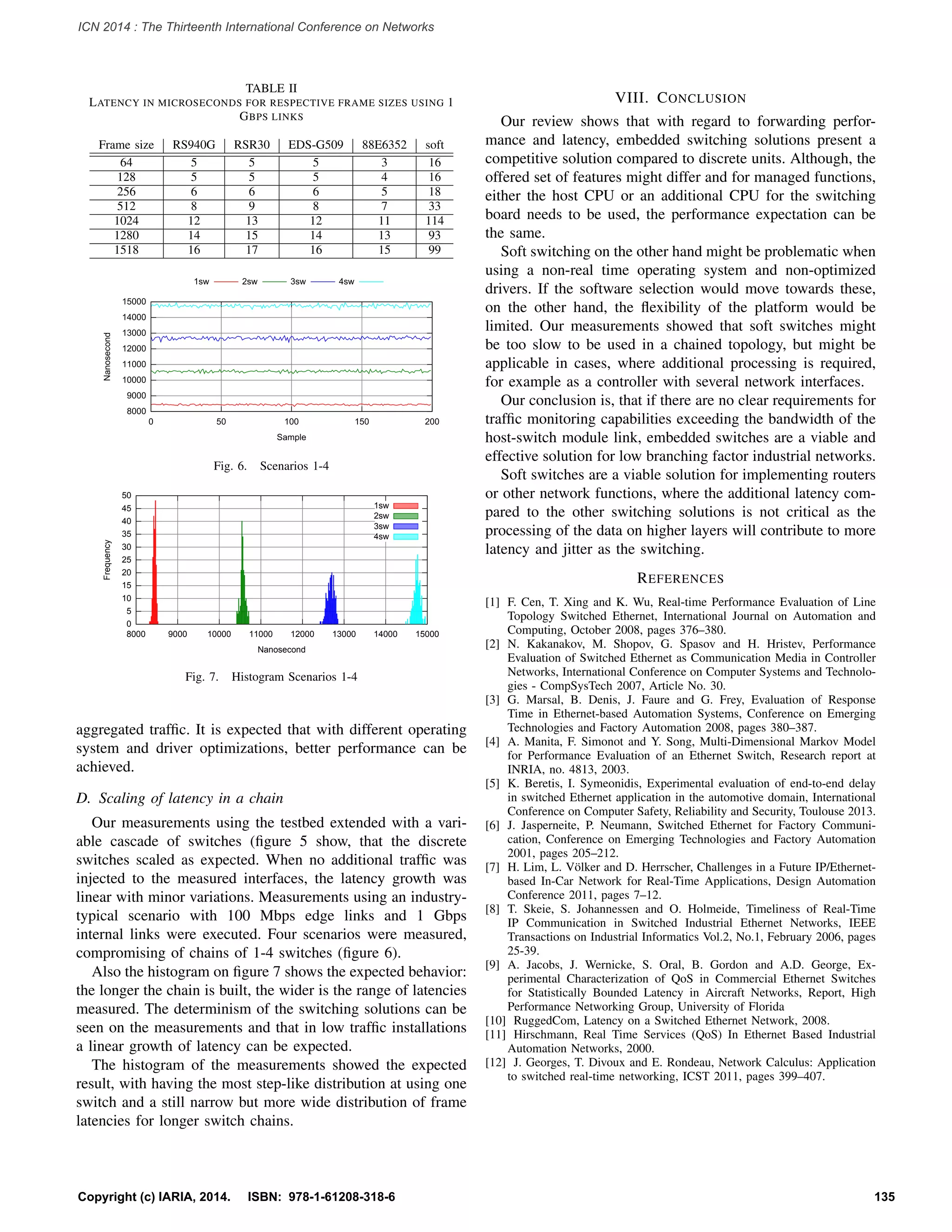 ABB Corporate Research: Overview of Wired Industrial Ethernet Switching ...