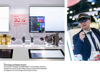 ABB Customer World 2019 Highlights | PPT
