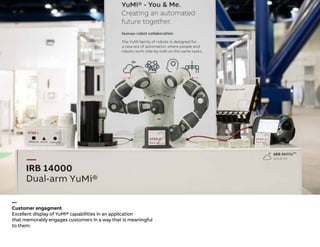 ABB Customer World 2019 Highlights | PPT