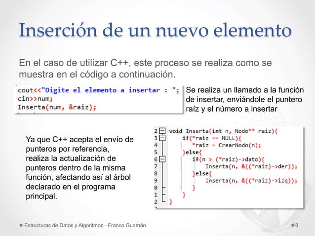 Abb diferencias entre c++ y java | PPT