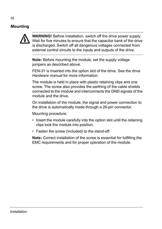 ABB___________ Drives.________pdf | PDF