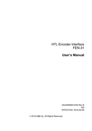 ABB___________ Drives.________pdf | PDF