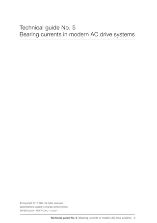 Abb drives technical guide no | PDF
