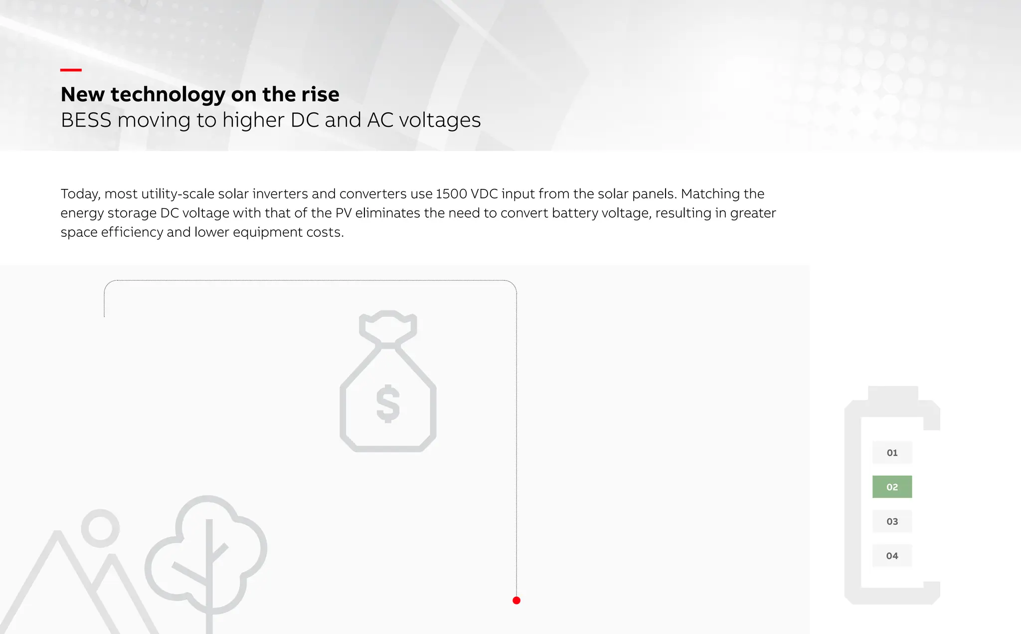 ABB E-brochure Battery Energy Storage Systems | PDF | Power and Energy ...