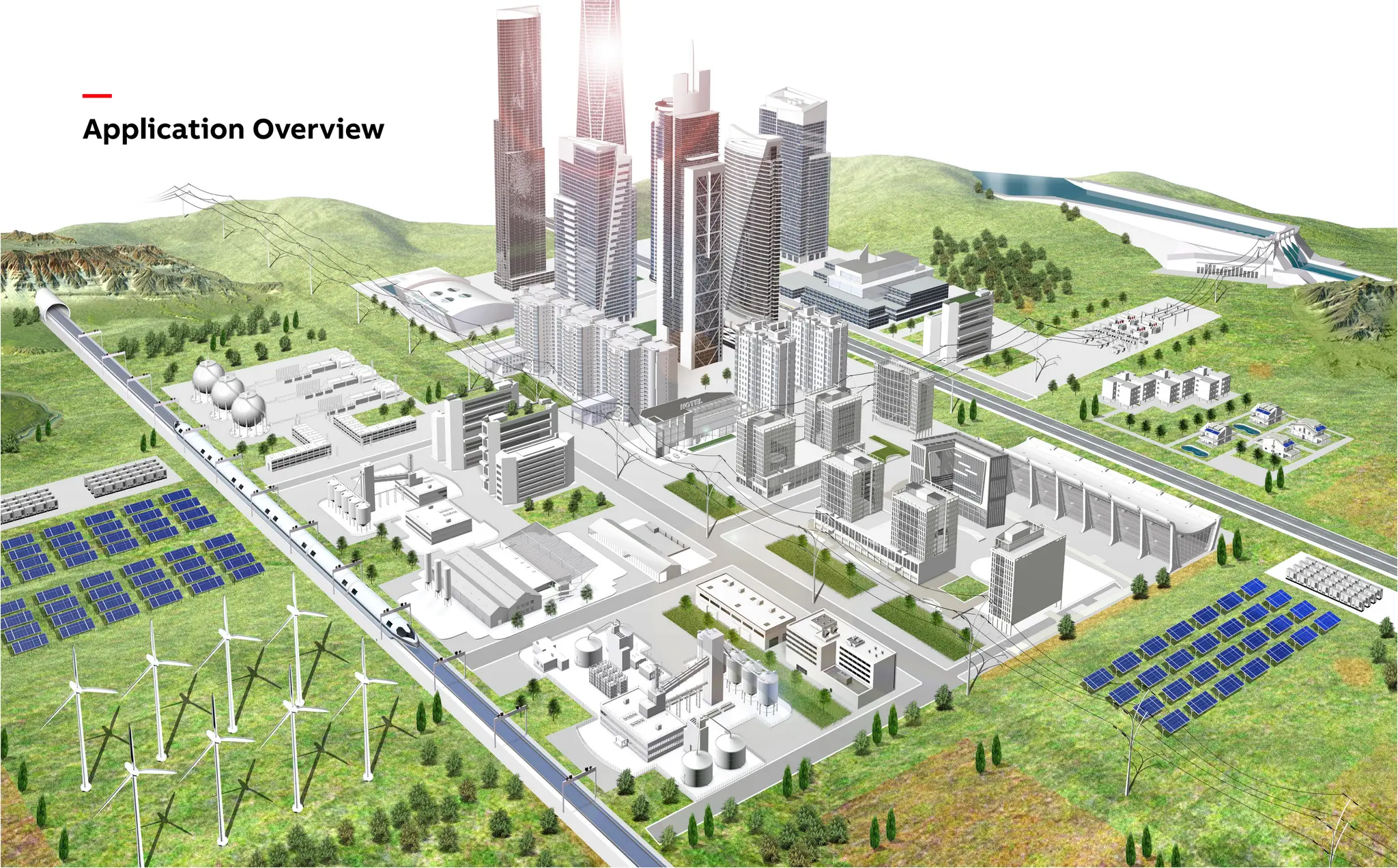 ABB E-brochure Battery Energy Storage Systems | PDF | Power and Energy ...