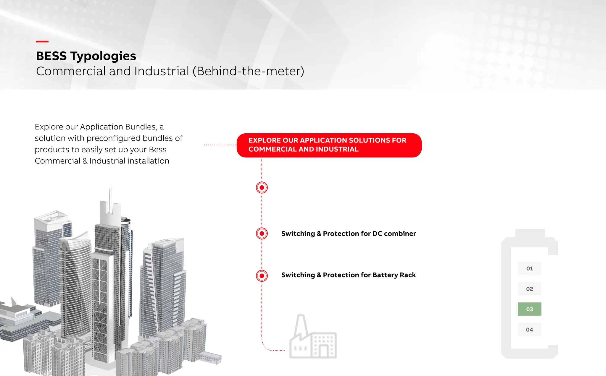 ABB E-brochure Battery Energy Storage Systems | PDF