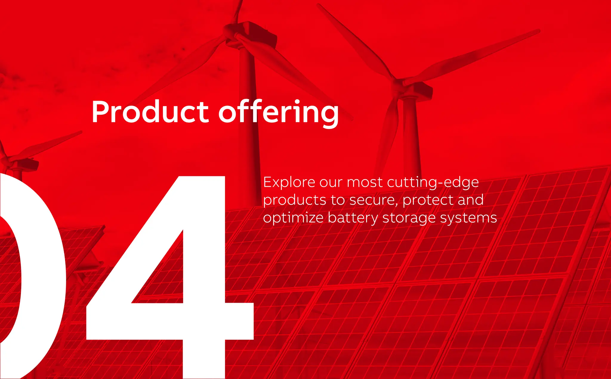 ABB E-brochure Battery Energy Storage Systems | PDF