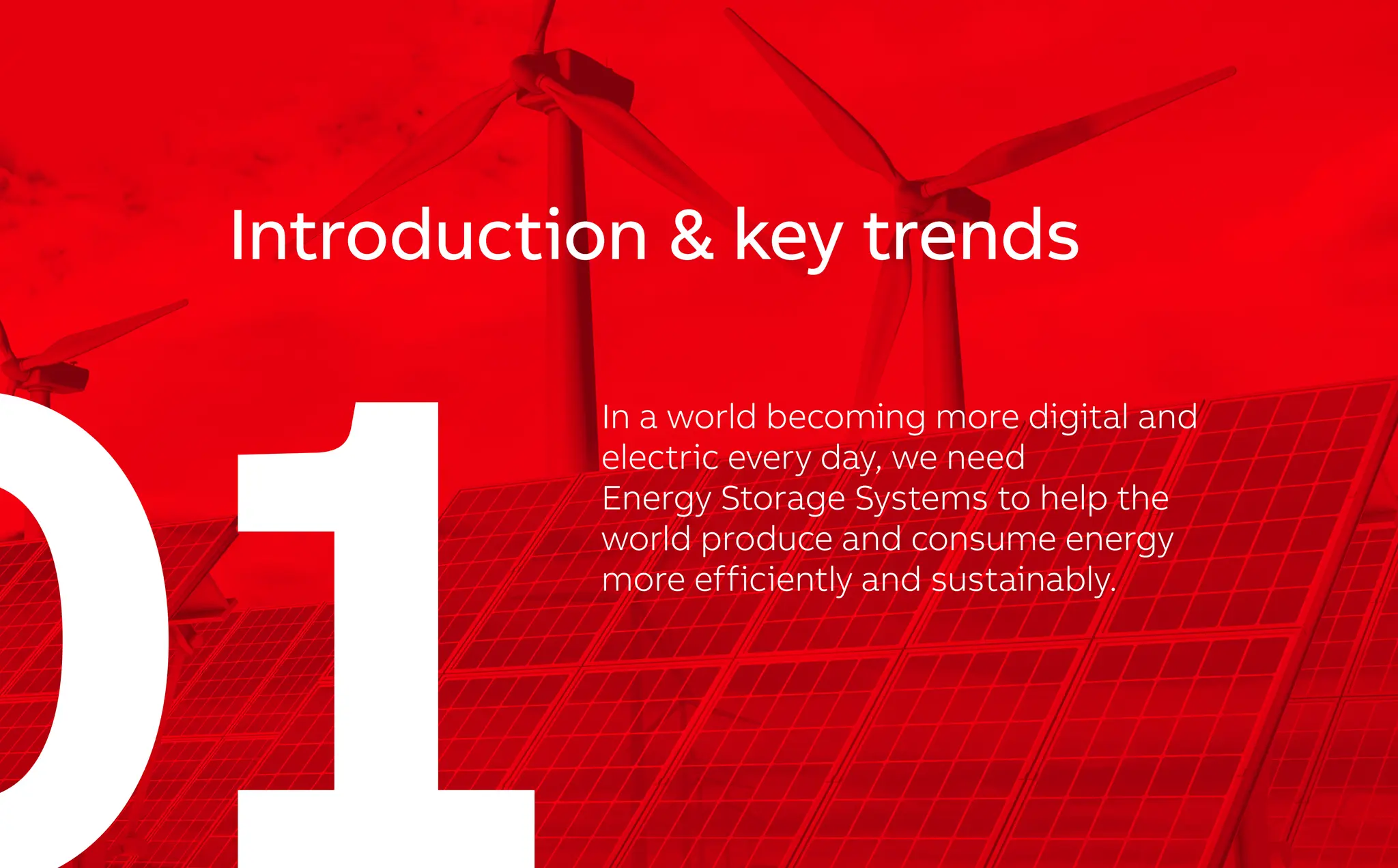 ABB E-brochure Battery Energy Storage Systems | PDF