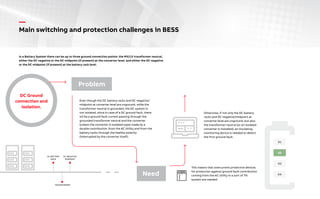 ABB E-brochure Battery Energy Storage Systems | PDF