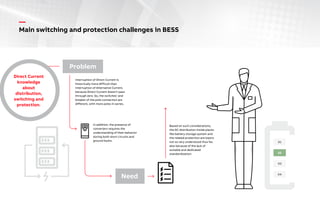 ABB E-brochure Battery Energy Storage Systems | PDF