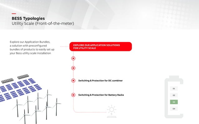 ABB E-brochure Battery Energy Storage Systems | PDF | Power and Energy ...