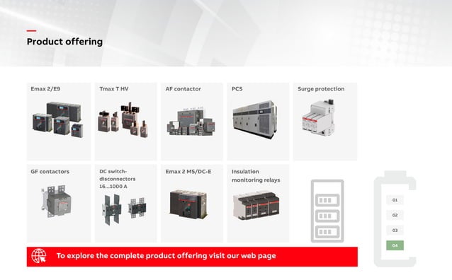 ABB E-brochure Battery Energy Storage Systems | PDF | Power and Energy ...