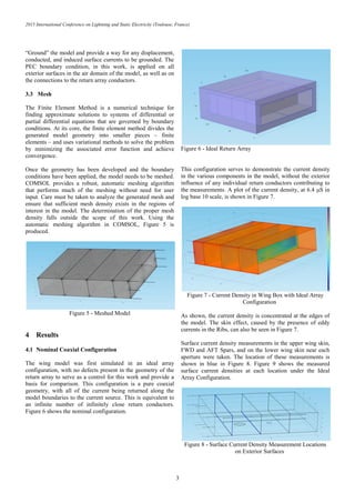 Electromagnetic Modeling | PDF