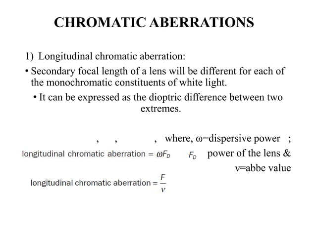 Abberation by suraj chhetri | PPT