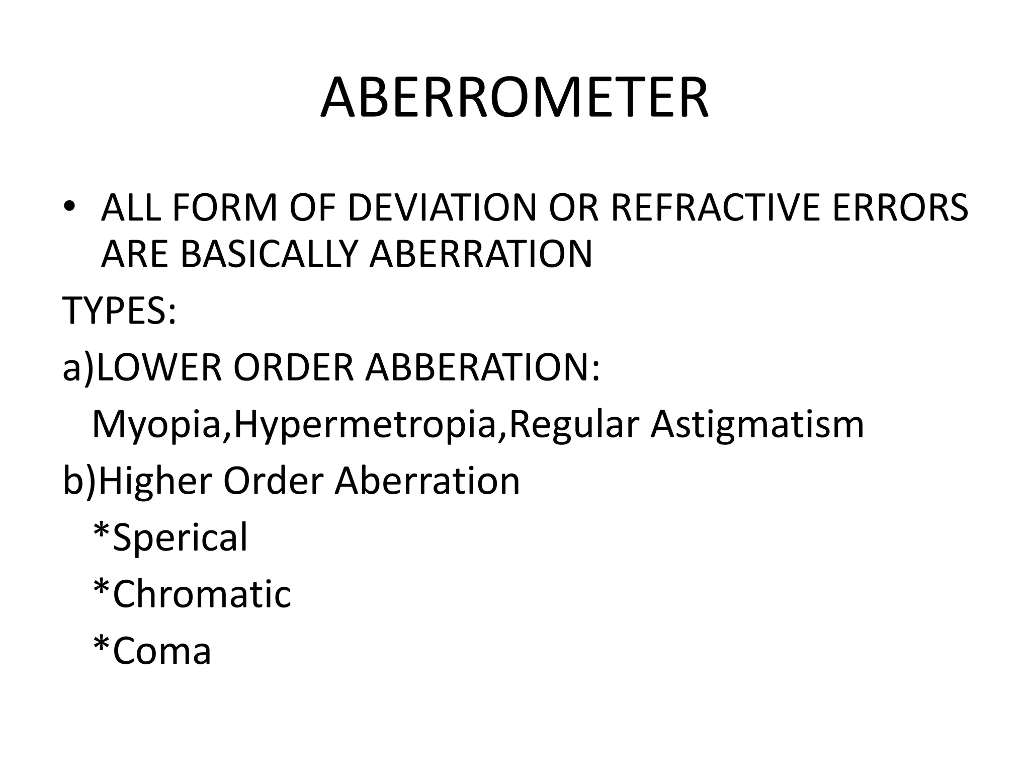 ABBEROMETRY.pptx