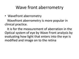 ABBEROMETRY.pptx