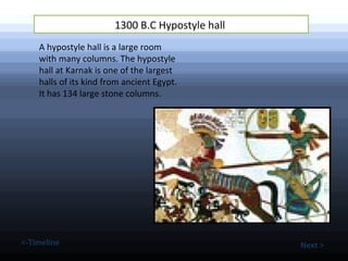 Abbey ancient egypt-timeline-1 | PPT