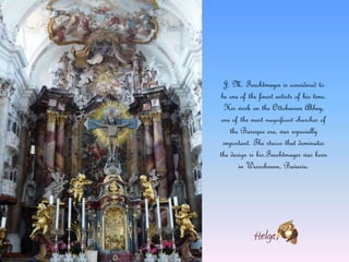 Abbey of Ottobeuren | PPSX