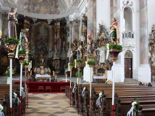 Abbey of Ottobeuren | PPSX