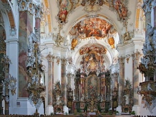 Abbey of Ottobeuren | PPSX