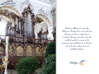 Abbey of Ottobeuren | PPSX
