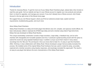 Abbey road chambers | PDF