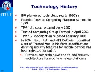 Abbie Barbir Tcg Final | PPT