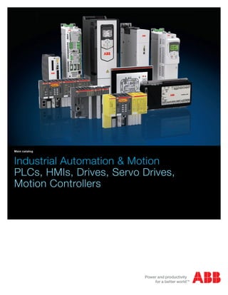 Abb industrial automation | PDF
