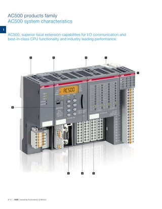 Abb industrial automation | PDF