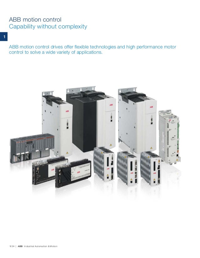 Abb industrial automation