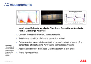 ABB Life Expectancy Analysis Program Diagnostics | PDF