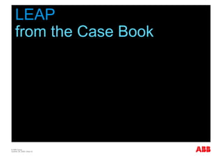 ABB Life Expectancy Analysis Program Diagnostics | PDF