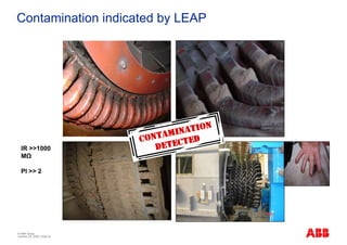 ABB Life Expectancy Analysis Program Diagnostics | PDF