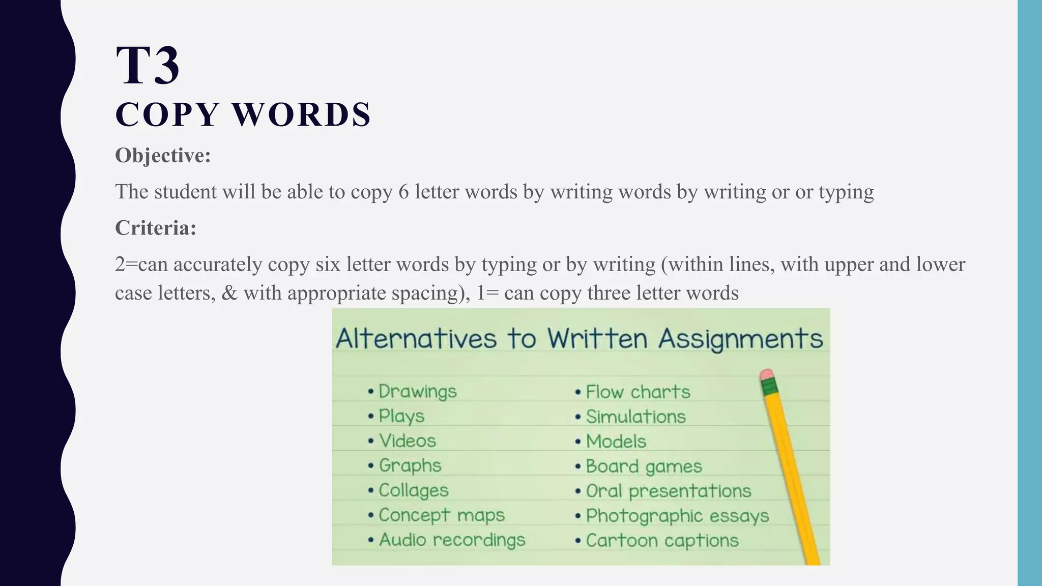 Ablls Domain t | PPTX