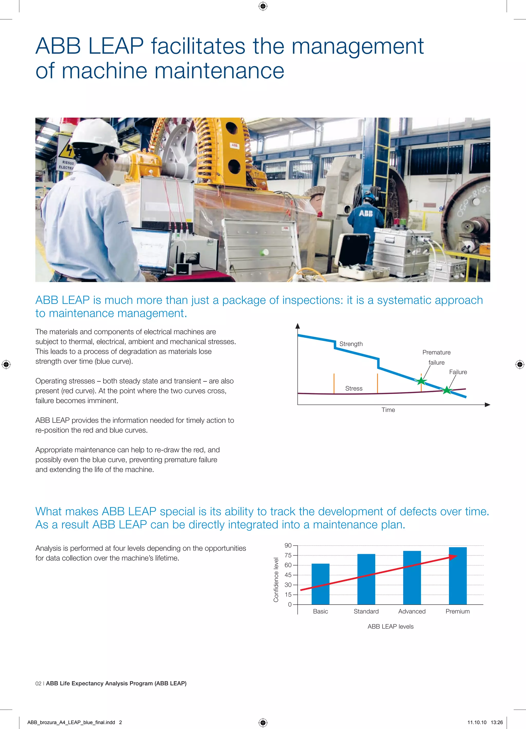 ABB Life Expectancy Analysis Program | PDF