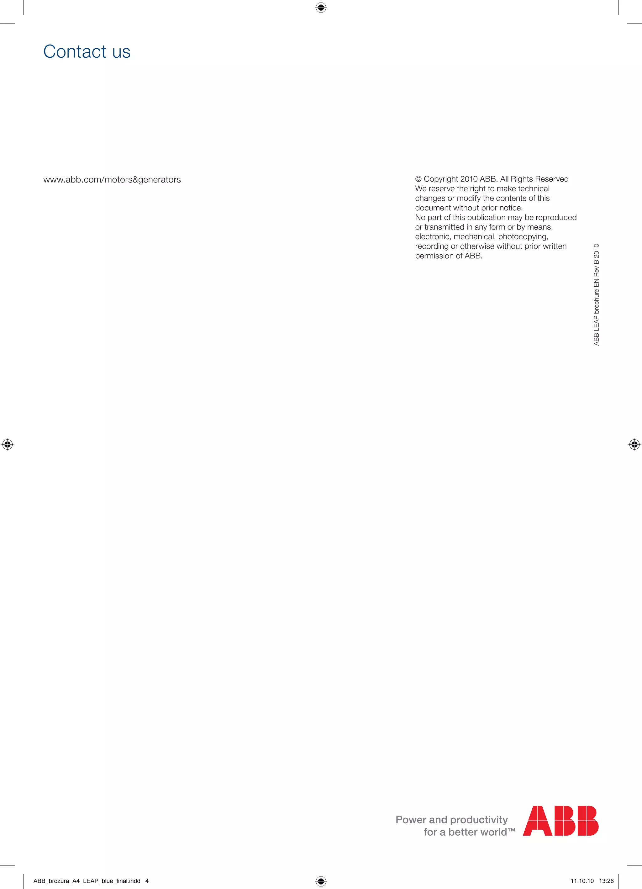 ABB Life Expectancy Analysis Program | PDF