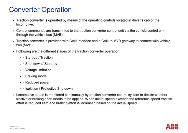 ABB manual 3 Phase Locomotive Engine Driver skills and Trouble Shooting.pdf