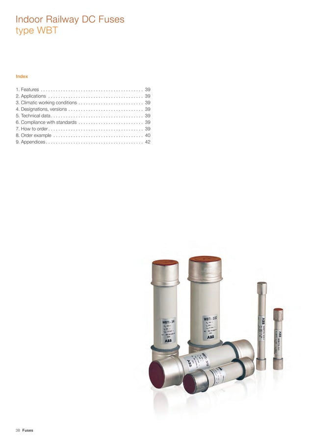 ABB High Voltage Fuses - CMF Range, Motor Fuses 3.3kV -11kV | PDF