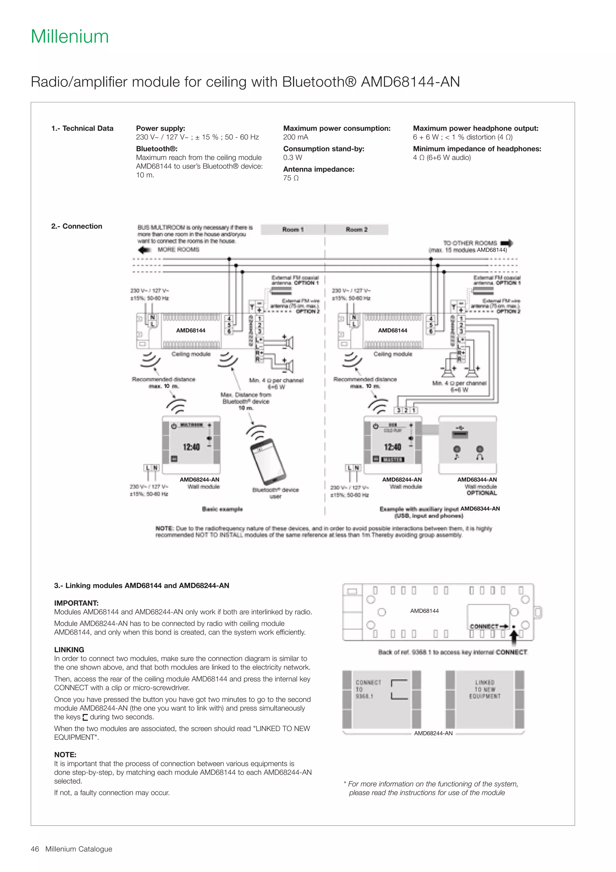 Abb millenium catalogue_KNX System_ Switch &Sockets _ info tech middle east | PDF