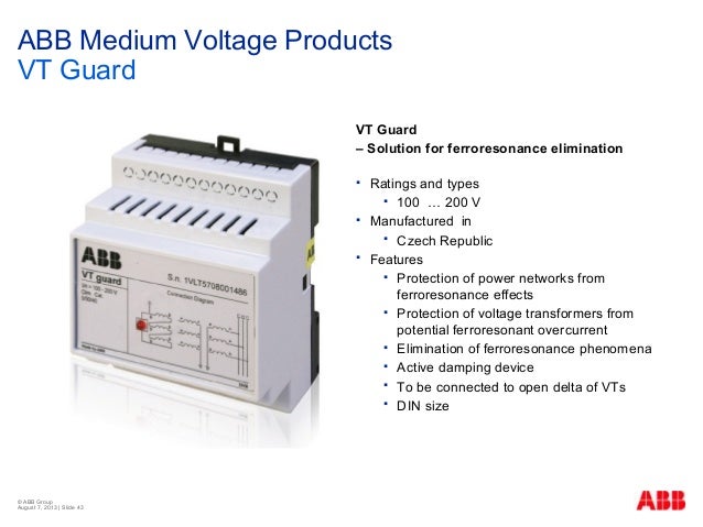 Abb mv presentation 2012 master