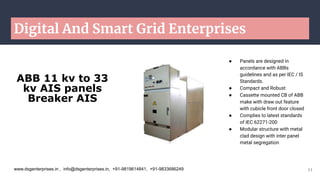 ABB Medium Voltage products, solutions and services | PDF