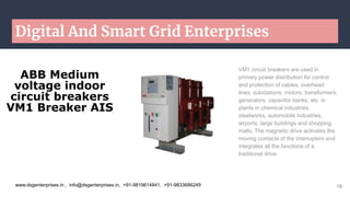 ABB Medium Voltage products, solutions and services | PPT