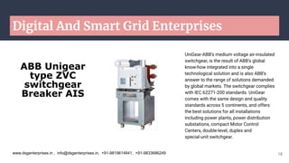 ABB Medium Voltage products, solutions and services | PPT