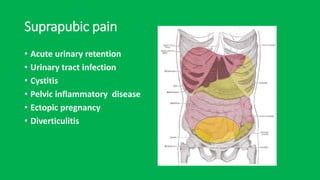 Abdominal pain in the Immunocompromised | PPT