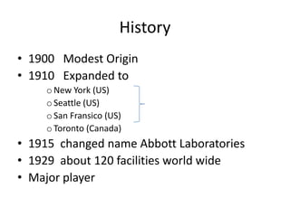 Abbott | PPT